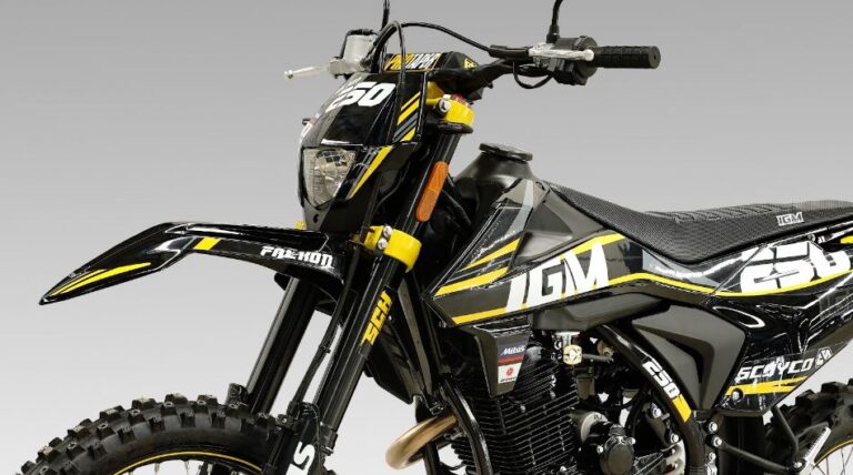 Falkon 250 – IGM Motos